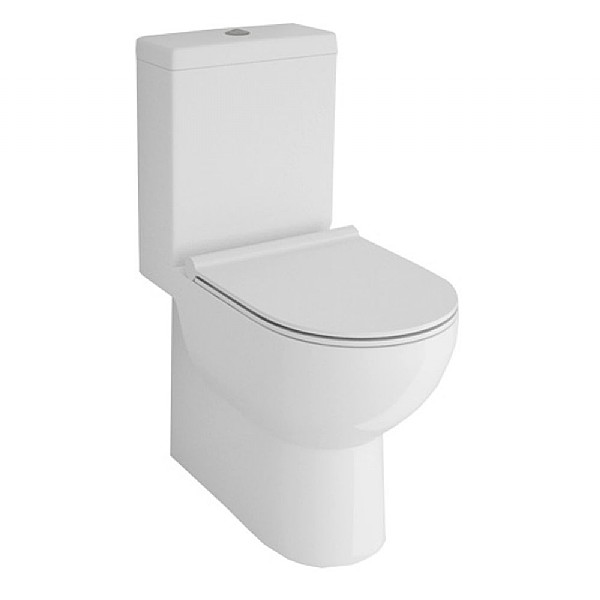 Close Coupled Toilets | Designer Close Coupled WCs | C.P. Hart