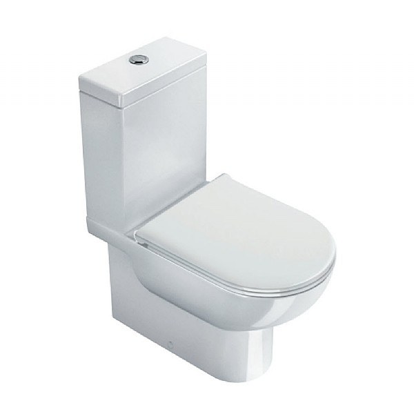 Close Coupled Toilets | Designer Close Coupled WCs | C.P. Hart