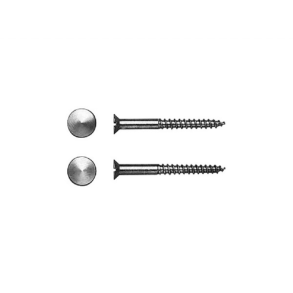 C.P. Hart Pan Fixing Caps (Pair) | Close-Coupled Toilets | CP Hart