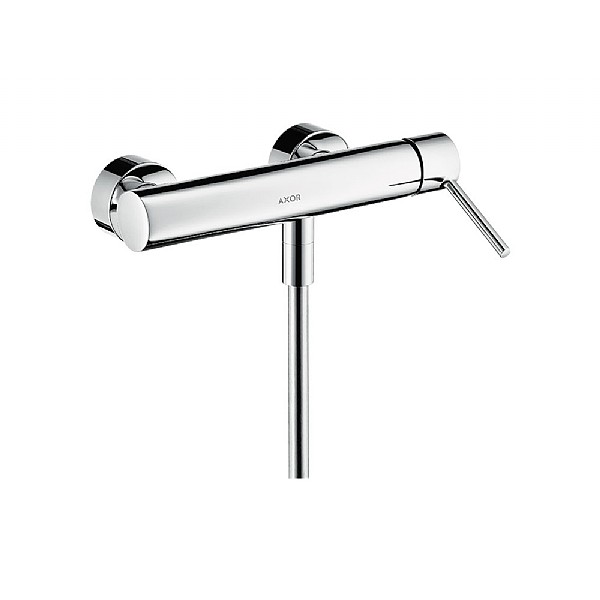 AXOR Starck Exposed Manual Shower Valve with Pin Handle | Shower Mixer ...