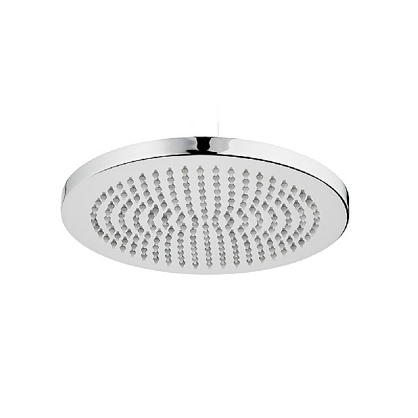 C.P. Hart Engineer Overhead Shower Rose 250mm | Shower Heads | CP Hart