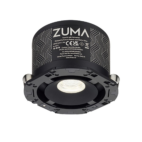 Zuma Light Body | Bathroom Lighting | CP Hart