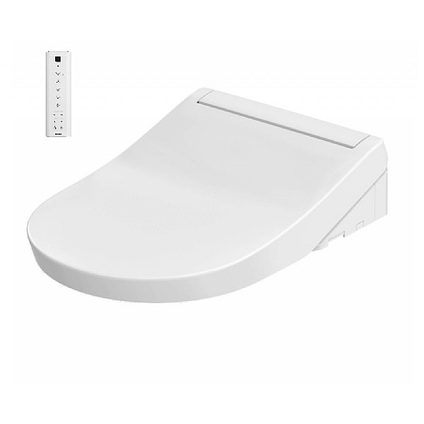 TOTO RG Lite Washlet with Remote Control | Shower Toilets | CP Hart