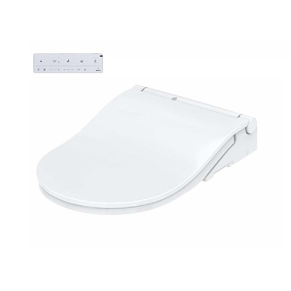 TOTO RW Washlet White Trim with Remote Control | Shower Toilets | CP Hart