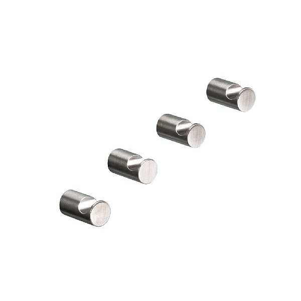 Vola Robe Hooks 28mm (Set Of 4) | Robe Hooks | CP Hart