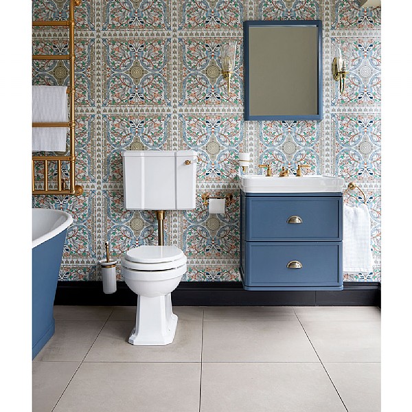 Luxury Toilets | Traditional & Modern WCs | C.P. Hart