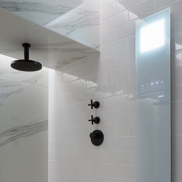 Effe Touch & Steam Generator | Wellness & Home Spas | CP Hart