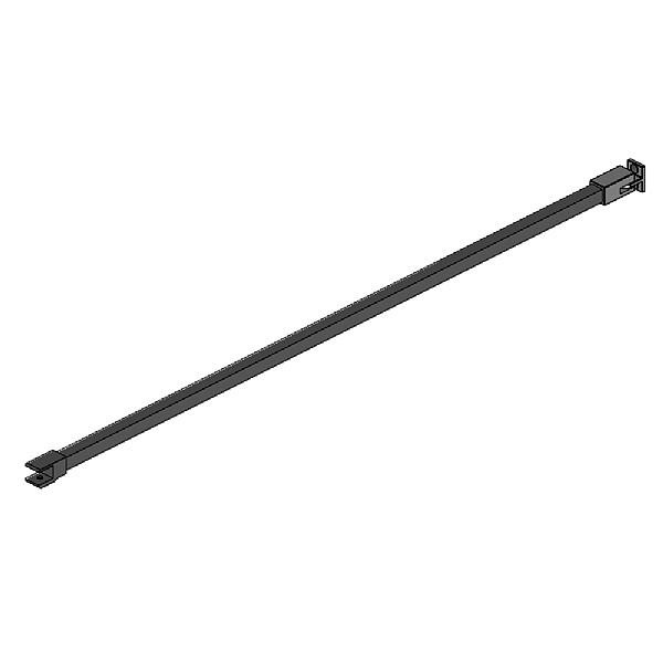 Argo Ceiling Square Brace Kit for Framed Panels | Wet Room Wall Panels ...