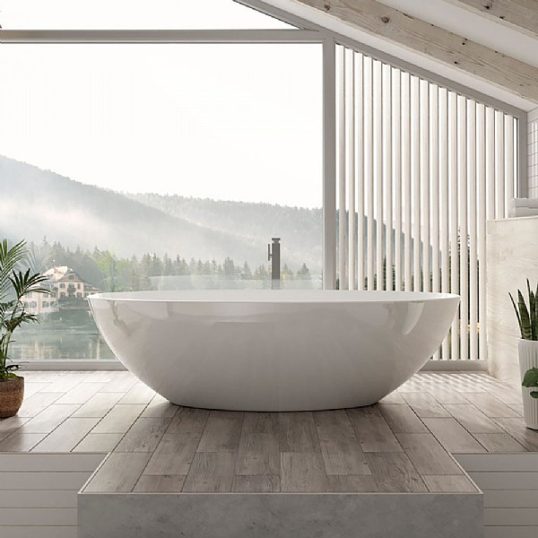 Luxury Baths | Inset & Freestanding Baths | C.P Hart