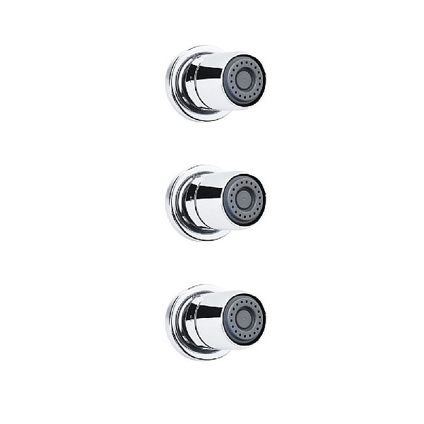 Shower Body Jets | Home Spas and Wellness | C.P. Hart