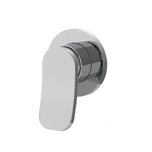 C.P. Hart FLO 70mm Single Lever Manual Valve | Shower Controls | CP Hart