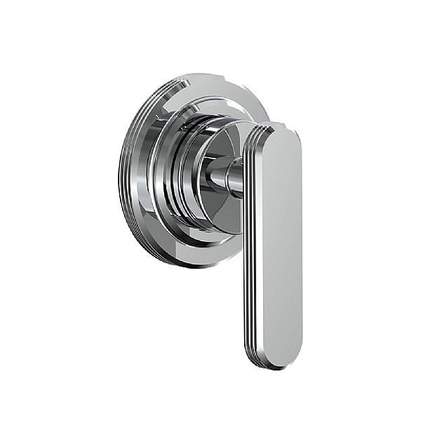 C.P. Hart Park Lane 70mm Single Lever Manual Valve | Shower Mixer ...