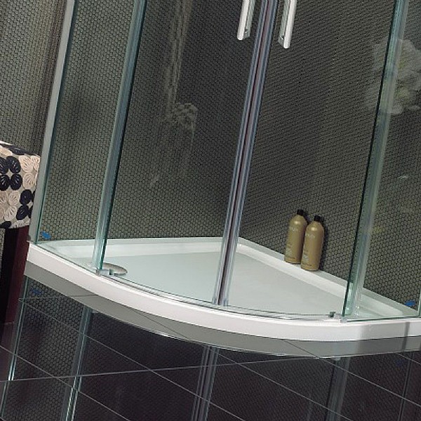 Luxury Shower Trays | Walk In & Large Trays | C.P. Hart