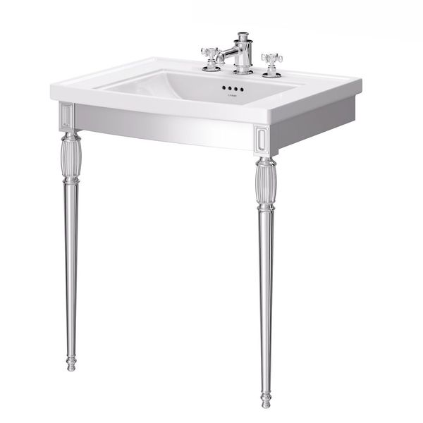 Henley Ceramics | Traditional Bathrooms | From C.P. Hart