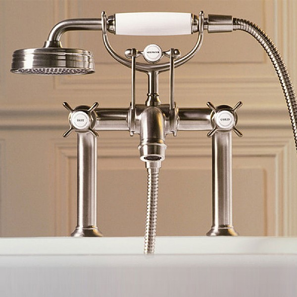 Axor Montreux | Hansgrohe | Traditional Bathrooms | C.P. Hart