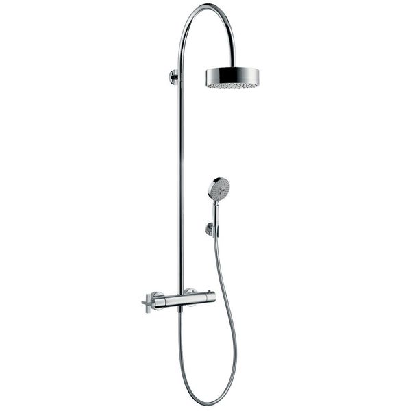 Axor Citterio | Hansgrohe | Contemporary Bathrooms | From C.P. Hart