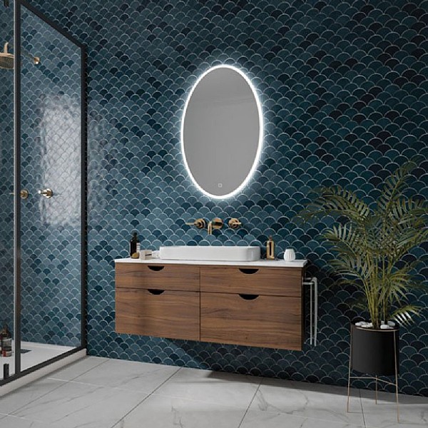 Luxury Bathroom Mirrors | C.P Hart