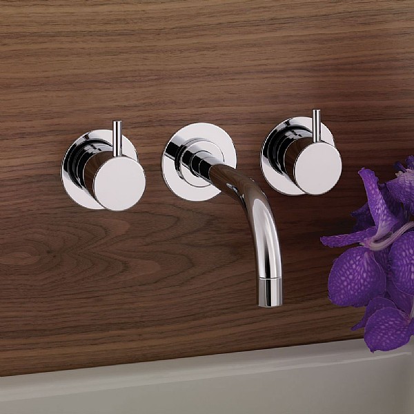 Vola Brassware | Luxury Bathroom Taps | From C.P. Hart