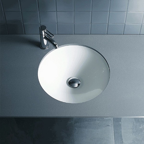 Undermount Basins | Luxury Undercounter Basins | C.P. Hart