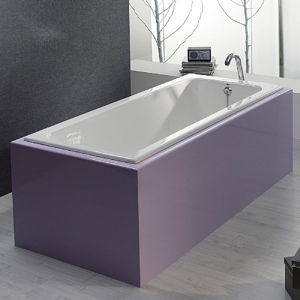Inset Baths | Luxury & Designer Inset Bathtubs | C.P. Hart