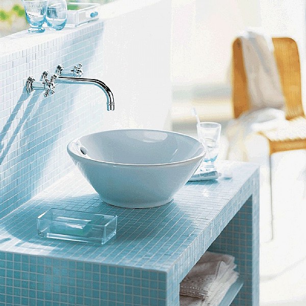 Designer Washbowls | Washbowl Bathroom Sinks | C.P. Hart