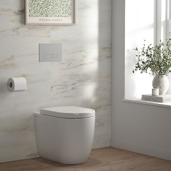 Luxury Toilets | Traditional & Modern WCs | C.P. Hart