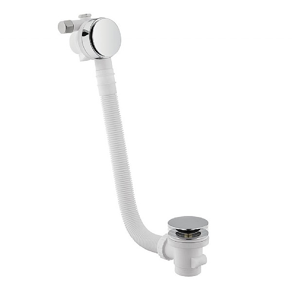 C.P. Hart Spillo Adjustable Click Clack Bath Waste & Overflow Filler ...
