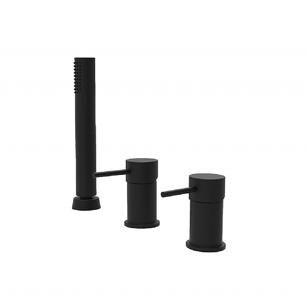 Luxury Bathroom Taps | Designer Mixer Taps | C.P. Hart