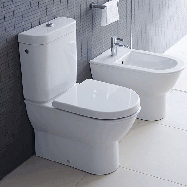 Close-Coupled Toilet | Traditional Close-Coupled Toilets