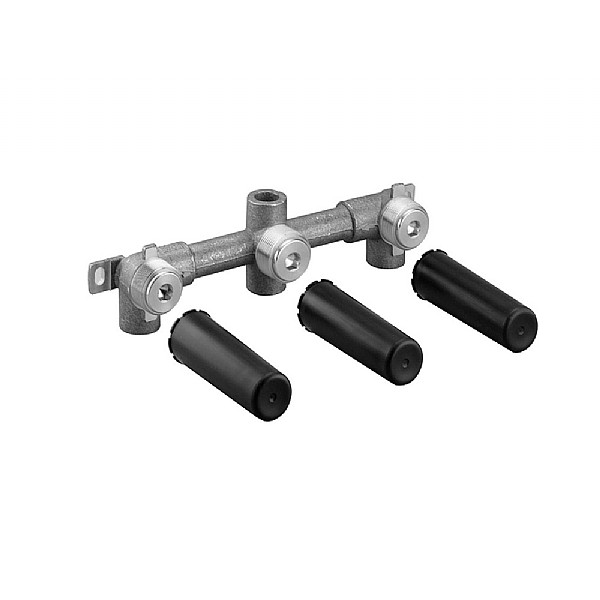 Luxury Bathroom Taps | Designer Mixer Taps | C.P. Hart