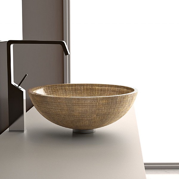 Glass Design Bowls | Luxury Basins | C.P. Hart