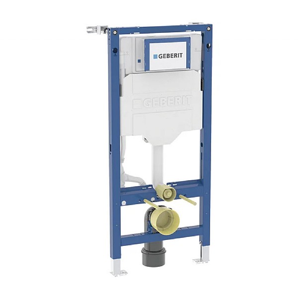 Geberit Duofix Frame H1120mm with Sigma Concealed Cistern 120mm ...