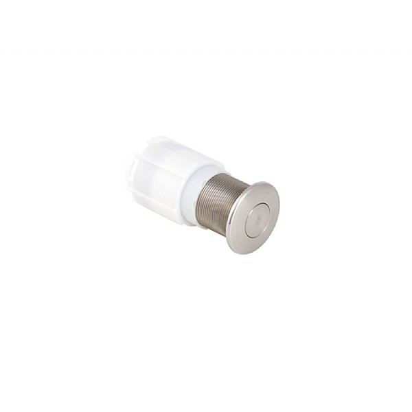 Geberit Hytouch Chrome Pneumatic Finger Push Button | Toilet Flush ...
