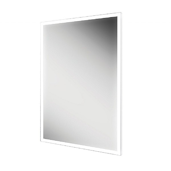 C.P. Hart Glow LED Demisting Mirror 500x700mm | Illuminated Mirrors ...