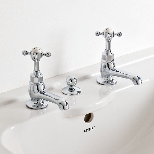 Luxury Bathroom Taps | Traditional & Modern Designer Taps