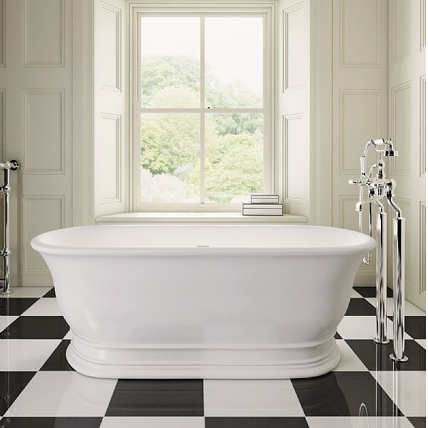Luxury Baths | Inset & Freestanding Baths | C.P Hart