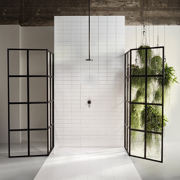 Shower Trays | Luxury Walk In & Large Trays | C.P. Hart