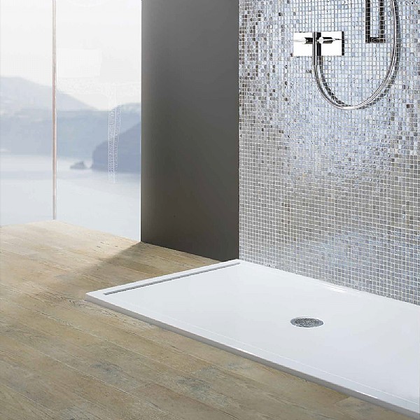 Shower Trays | Luxury Walk In & Large Trays | C.P. Hart