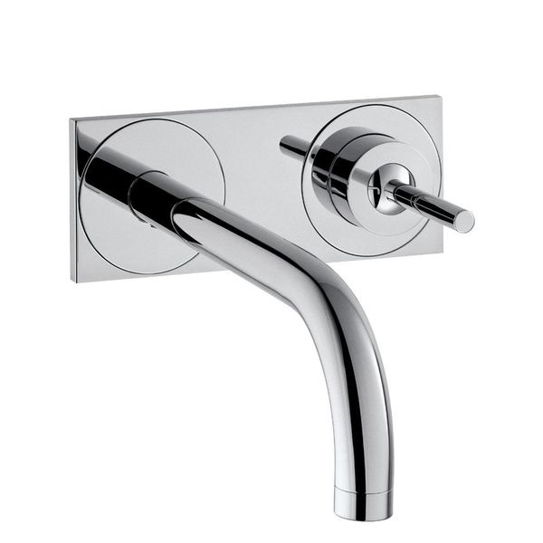 AXOR Uno Brassware | Contemporary Bathrooms | C.P. Hart