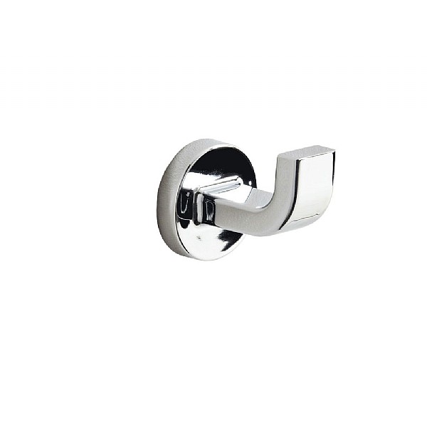 Luxury Bathroom Hooks | Chrome Robe & Towel Hooks | From C.P. Hart
