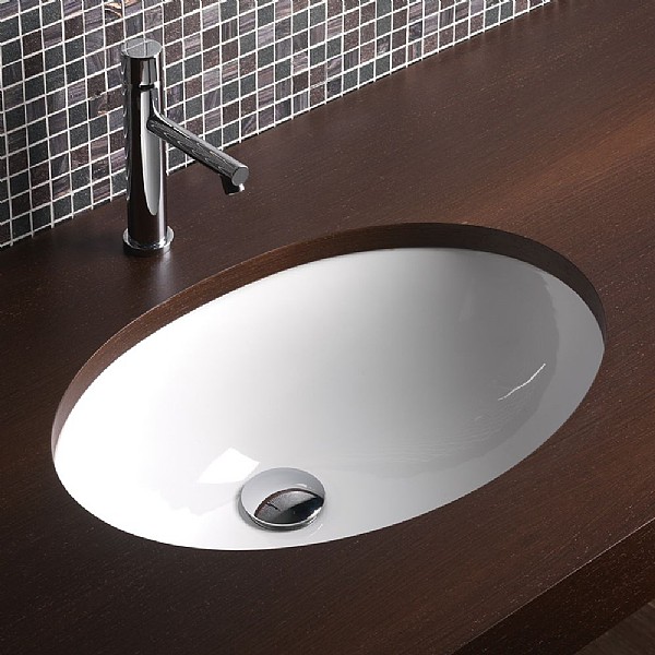 Luxury Undermount Basins | C.P. Hart