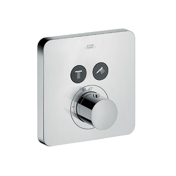 Thermostatic Shower Valves | Shower Fittings & Controls | C.P. Hart