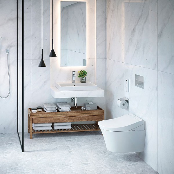 TOTO Washlet Toilets | Smart Bidet Toilets | C.P. Hart