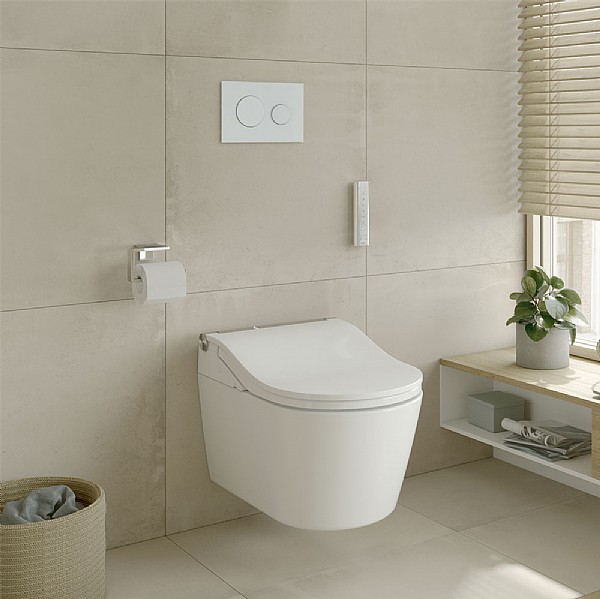 TOTO Japanese Toilets | TOTO Washlets | C.P. Hart