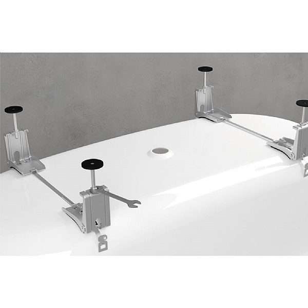 Universal Steel Bath Cradle | Bath Feet & Supports | CP Hart