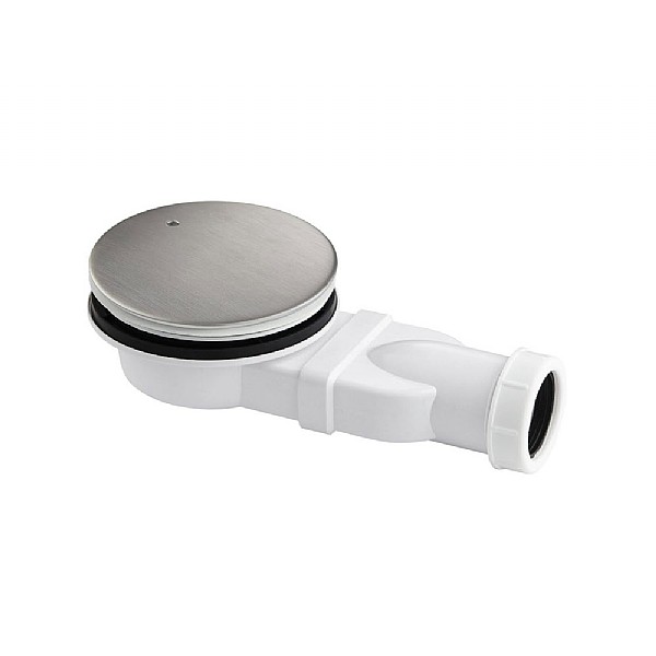 Just Taps Slim Shower Waste | Shower Wastes & Traps | CP Hart