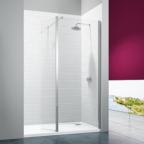 Wetroom Glass Panels | Premium Showers | C.P. Hart