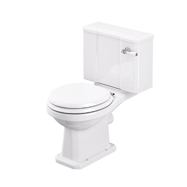 Close-Coupled Toilet | Traditional Close-Coupled Toilets