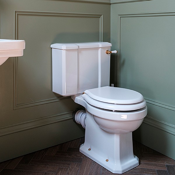 Luxury Toilets | Traditional & Modern WCs | C.P. Hart