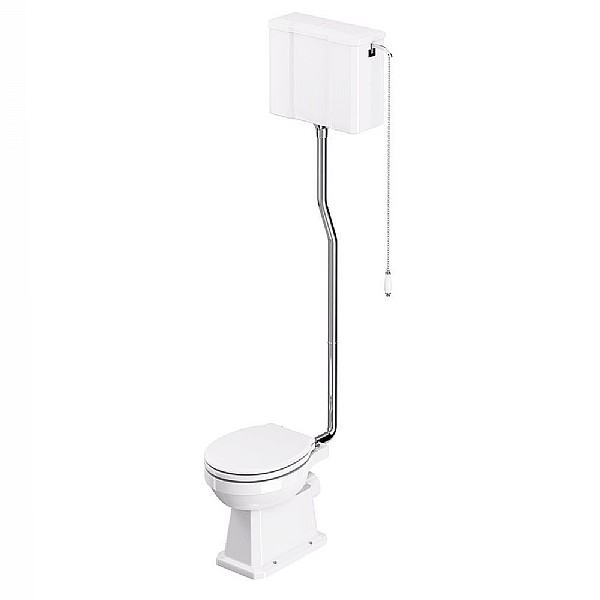 High & Low Level Toilets | Traditional & Modern WCs | C.P. Hart